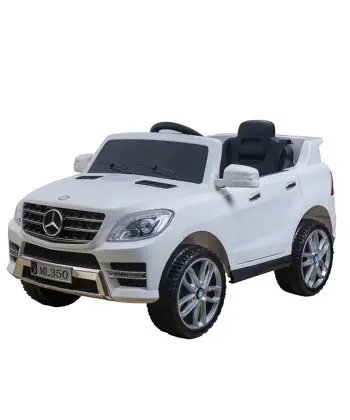 BBO Auto na akumulator za decu Mercedes Benz (12V) JLML350 beli