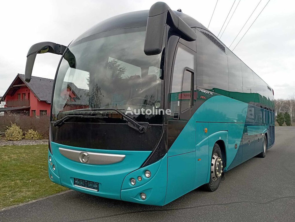 Irisbus Magelys turistički autobus