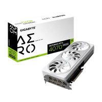 Gigabyte GeForce RTX 4070 SUPER AERO OC GV-N407SAERO OC-12GD