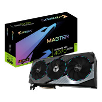 Gigabyte GeForce RTX 4070 SUPER Master GV-N407SAORUS M-12GD