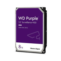 8TB HDD Western Digital WD85PURZ 3.5"
