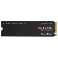 2TB SSD Western Digital WDS200T2X0E Black