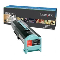 Lexmark X860H21G crni