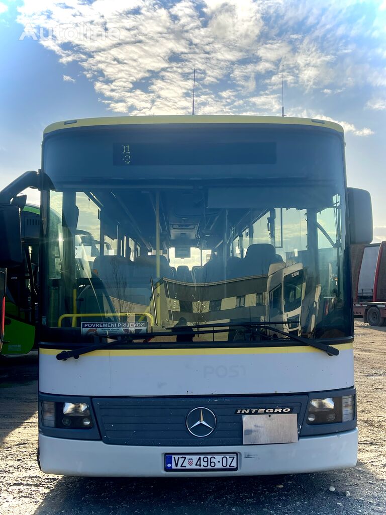 Mercedes-Benz Integro O550U prigradski autobus