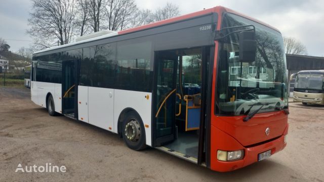 IVECO Crossway Low Entry 3 x gradski autobus