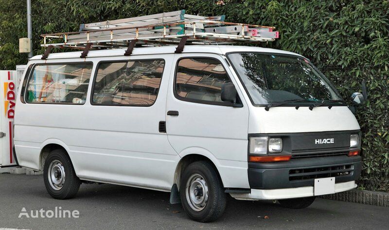 Toyota HIACE VAN putnički minibus