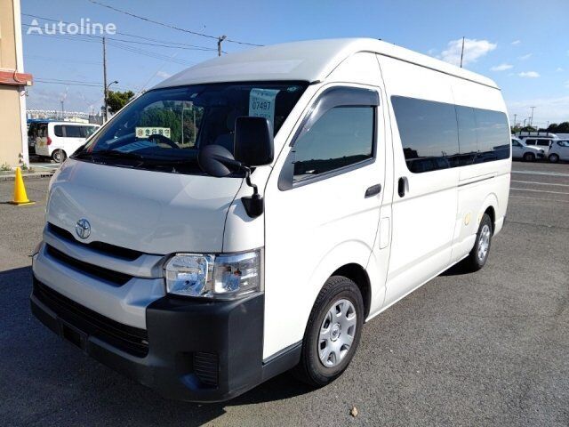 Toyota HIACE COMMUTER putnički minibus