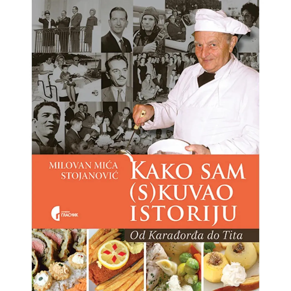 KAKO SAM SKUVAO ISTORIJU 1. LAT.