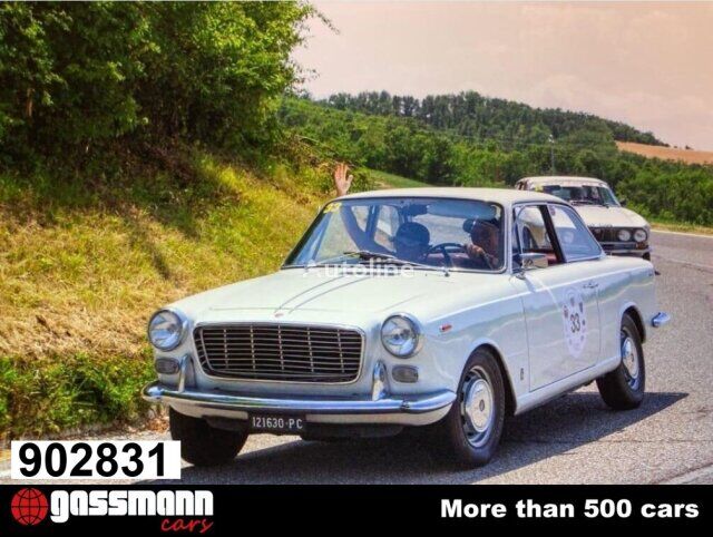 FIAT Vignale 1500 Coupe kupe