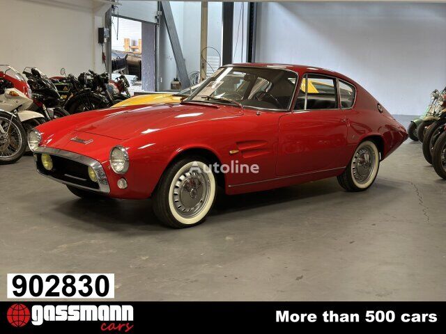 FIAT Ghia 1500 GT Coupe kupe