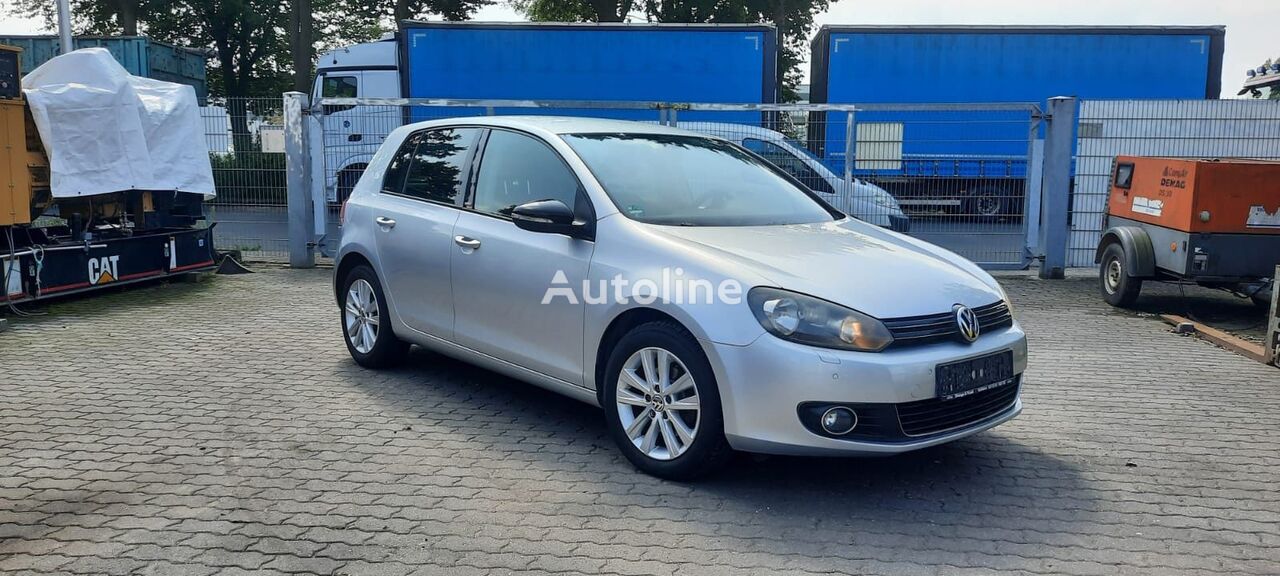 Volkswagen Golf hečbek