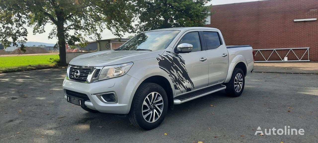 Nissan Navara NP300 N-Connecta pikap