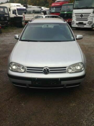 Volkswagen Golf Variant 1.9 TDI Comfortline karavan