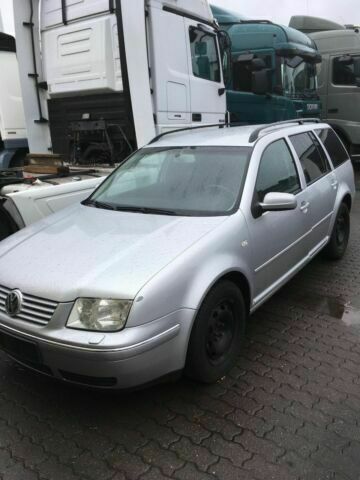 Volkswagen Bora Variant 1.9 TDI Pacific karavan