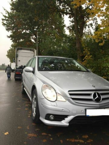 Mercedes-Benz R 320 CDI L 4Matic 7G-TRONIC DPF AMG-Paket hečbek