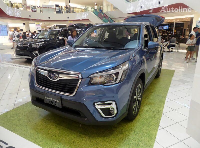 Subaru FORESTER krosover