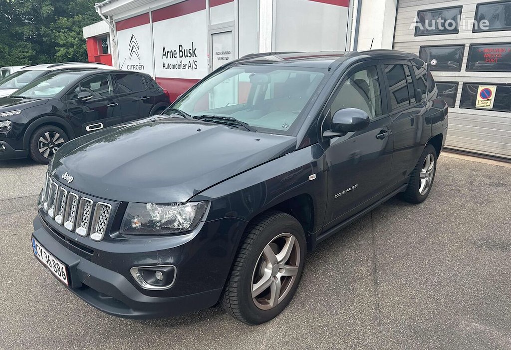 Jeep COMPASS Limited krosover