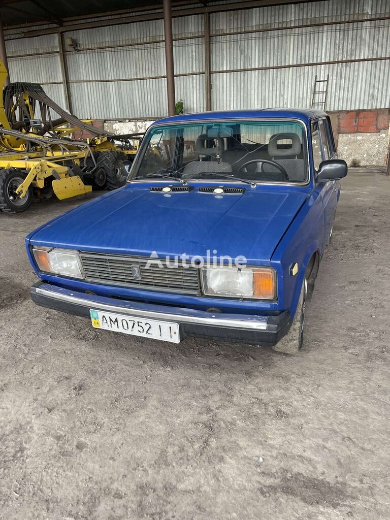 VAZ 2104 karavan