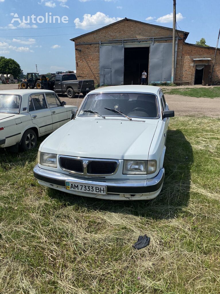 GAZ 3110 sedan