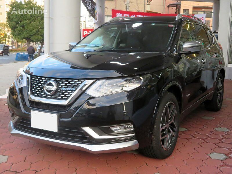 Nissan X-TRAIL krosover