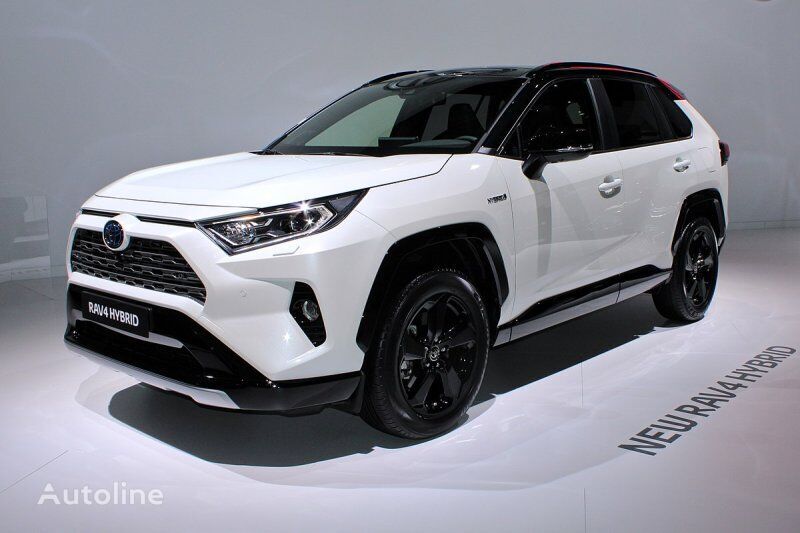 Toyota RAV4 terenac