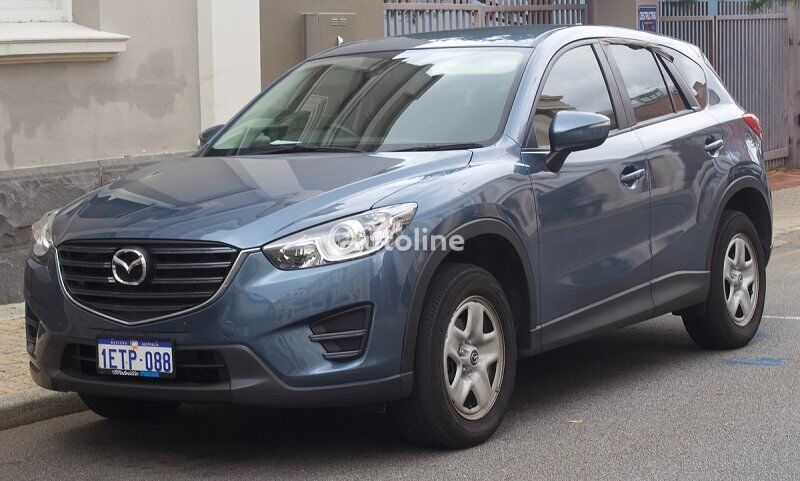 Mazda CX-5 krosover