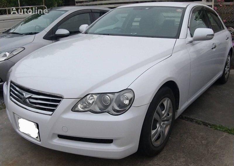 Toyota MARK X sedan