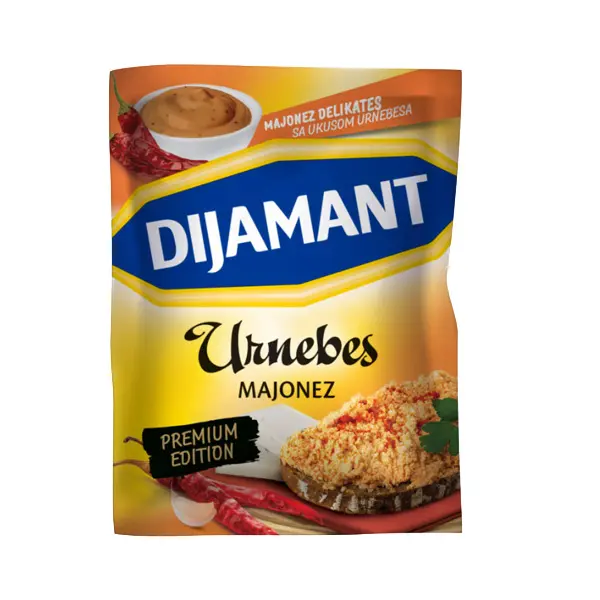 DIJAMANT Majonez Urnebes 95g