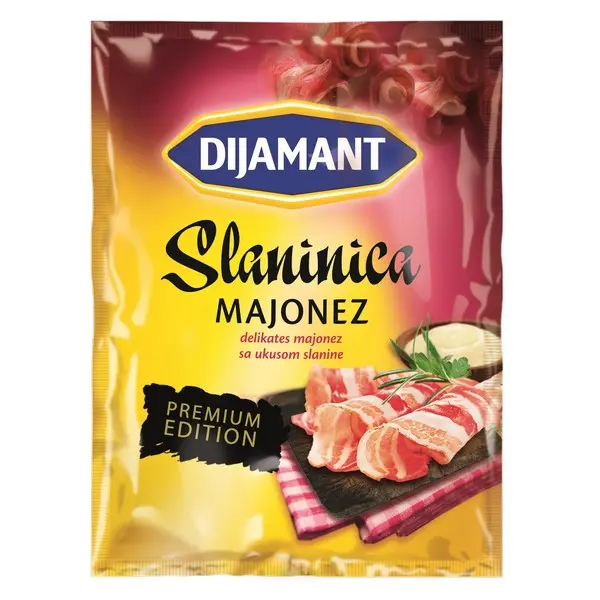 DIJAMANT Majonez Slaninica 95ml