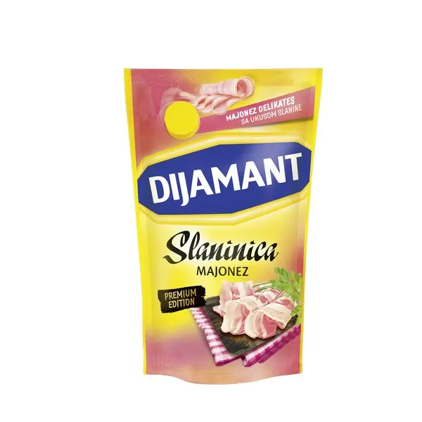 DIJAMANT Majonez slaninica 285ml