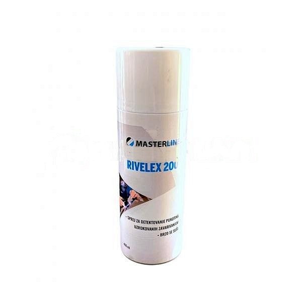 MASTER LINE SPREJ RIVELEX 200 BELI 400 ML