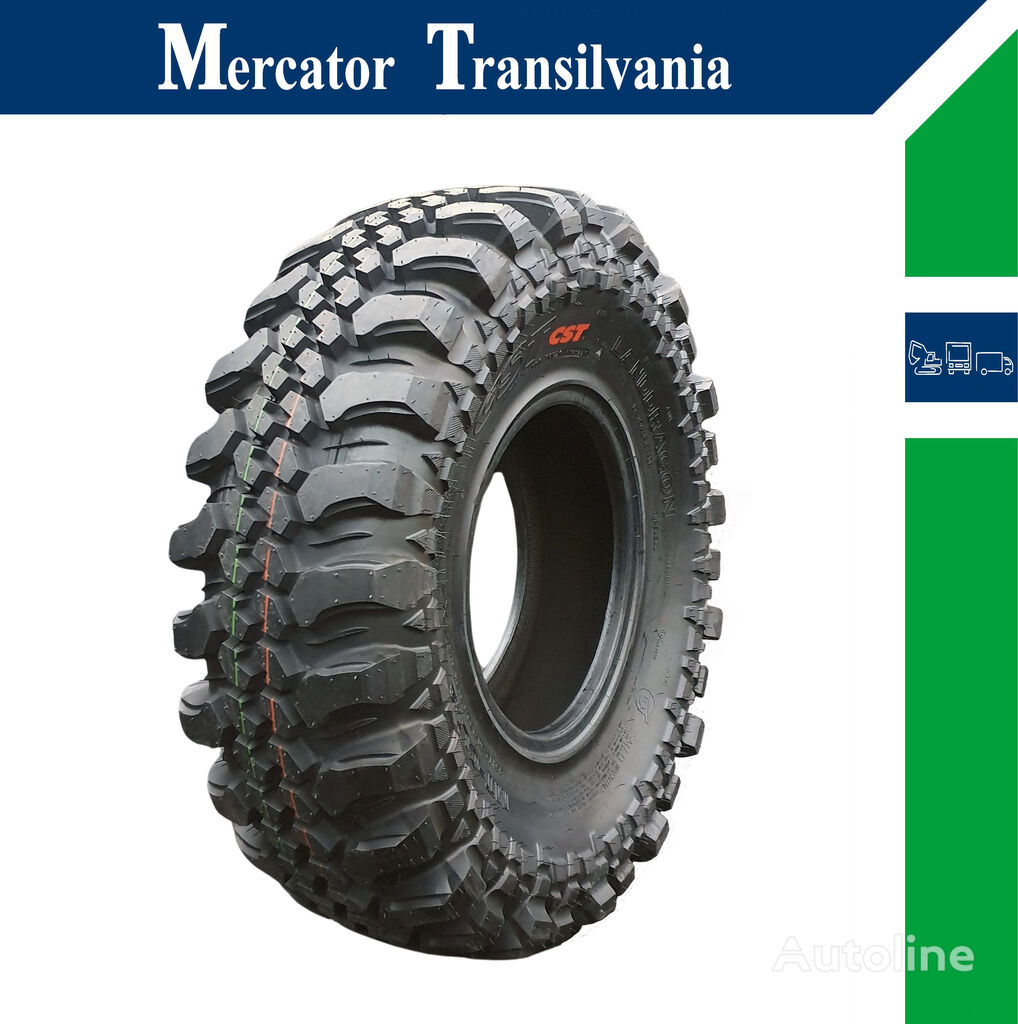 Nova Anvelopa Off Road Extrem M/T, 35x12.50 R15, CST LandDragon CL18 auto guma