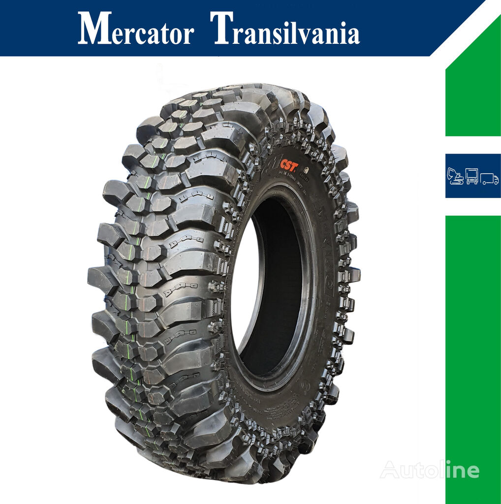 Nova Anvelopa Off Road Extrem M/T, 35x11.50 R16, CST Mud King CL98, M auto guma