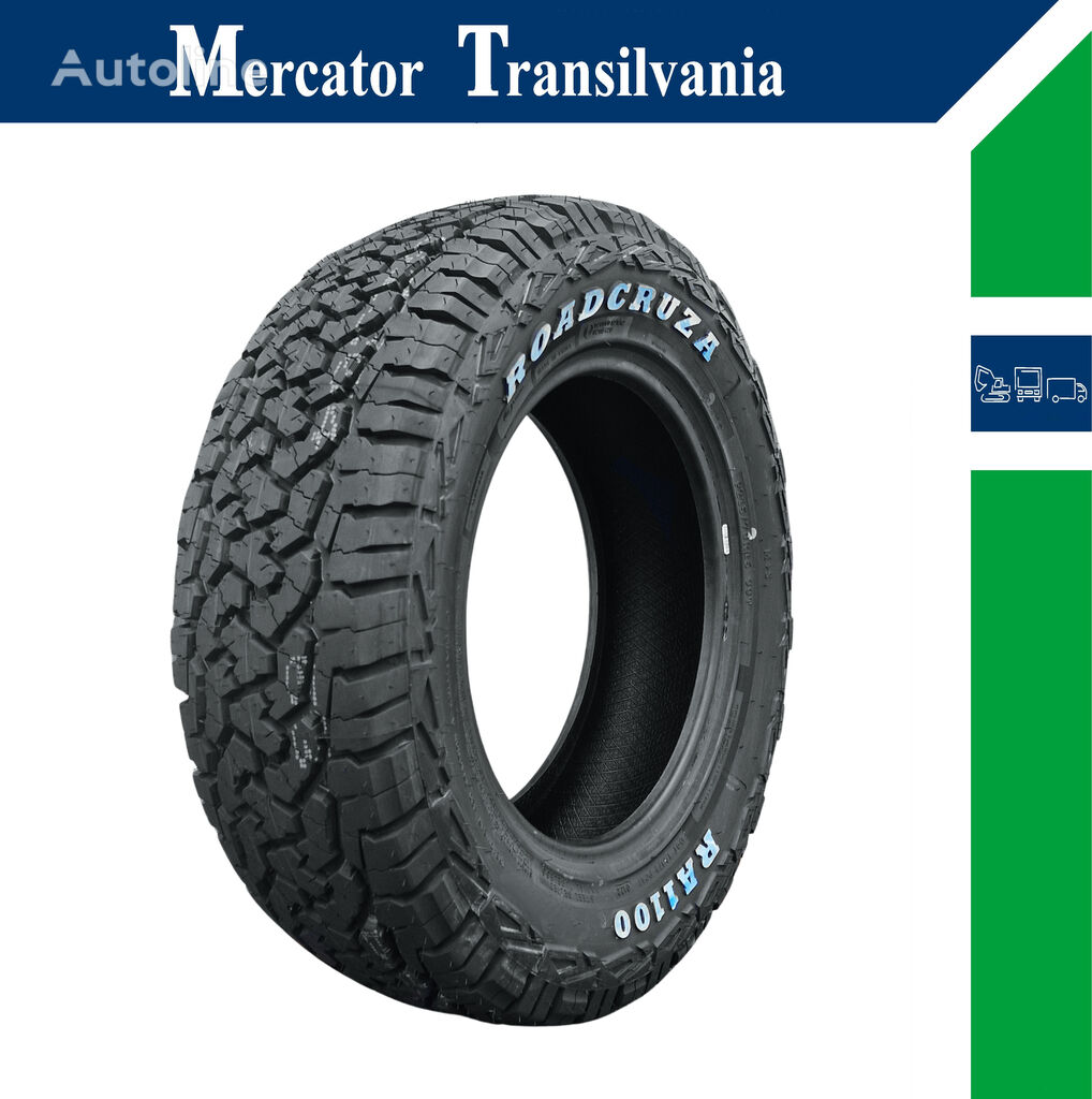 Nova Anvelopa All Terrain A/T, 265/70 R18, Roadcruza RA1100 AT, M+S 1 auto guma