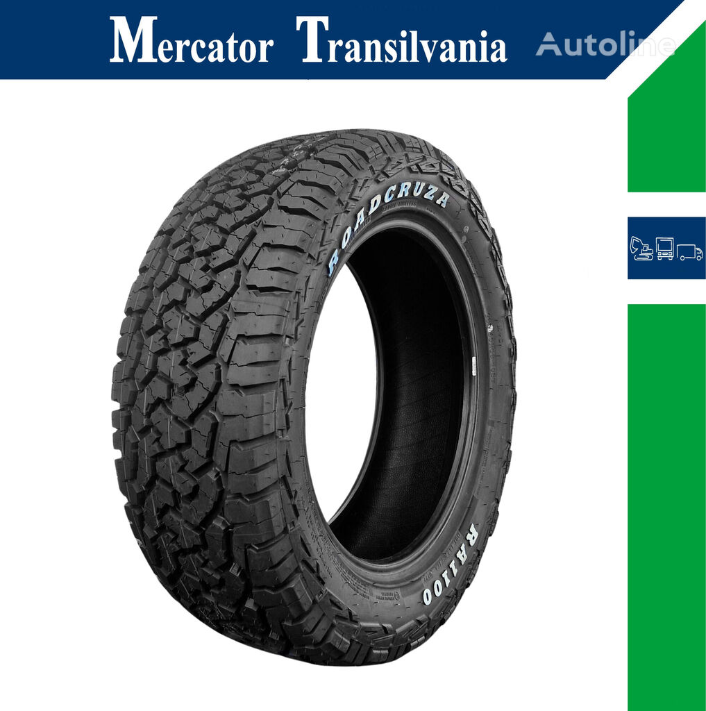 Nova Anvelopa All Terrain A/T, 245/55 R19, Roadcruza RA1100 AT, M+S 1 auto guma