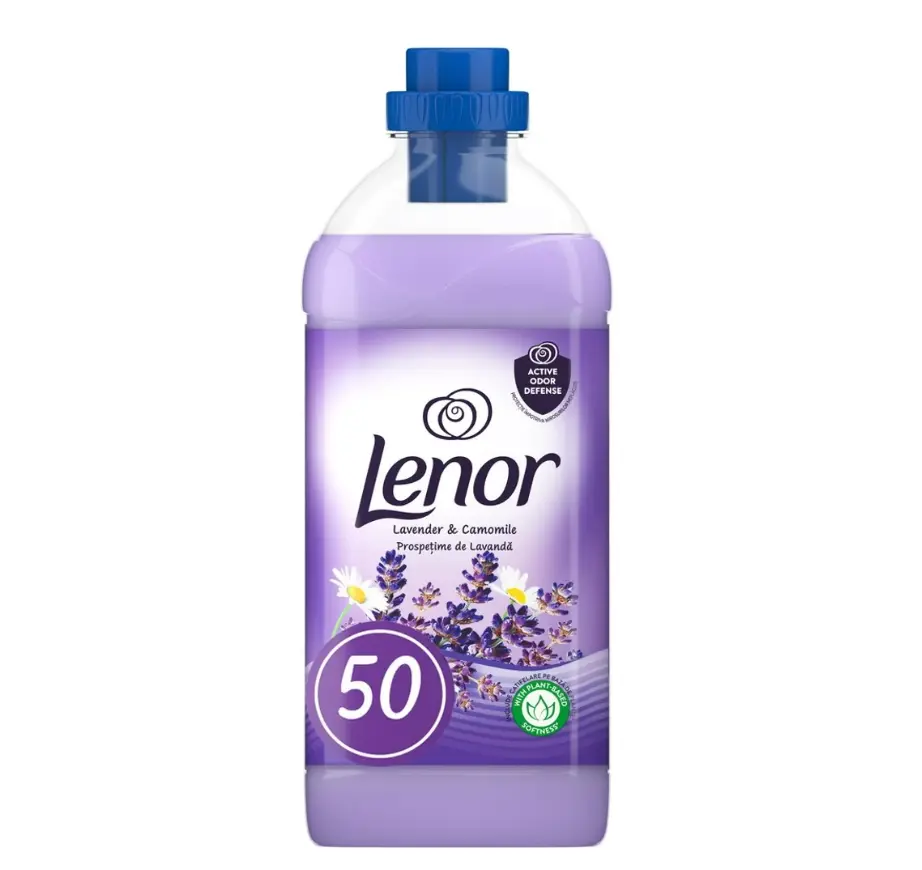 Lenor Omekšivač za veš Lavander & Camomile, 1250ml