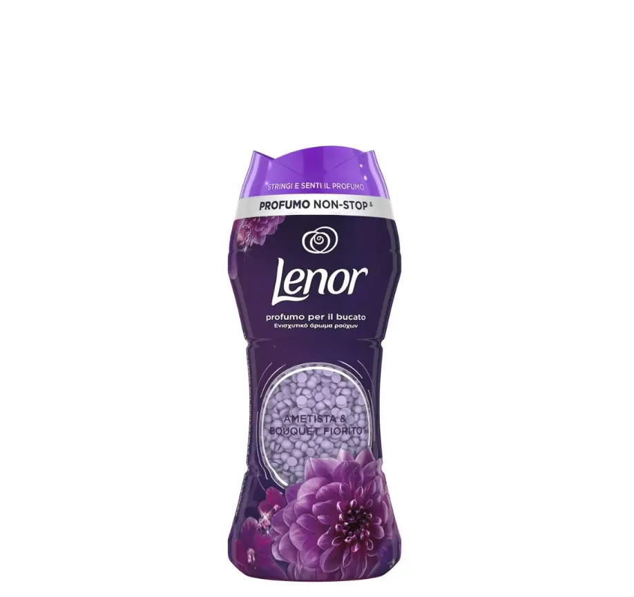 Lenor Parfemske perlice Amethyst, 210g