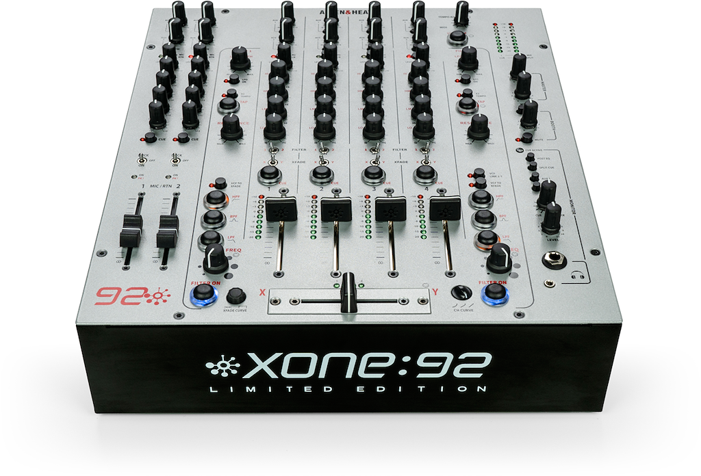 Allen & Heath Xone:92 Limited Edition DJ mikser