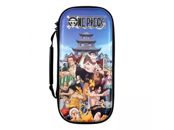 Torbica Konix - One Piece - Characters Nintendo Switch Nintendo Switch Lite Nintendo Switch Oled