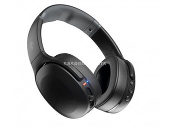 SKULLCANDY Crusher Evo Over-the-Ear Wireless Slušalice Crne (S6EVW-N740)