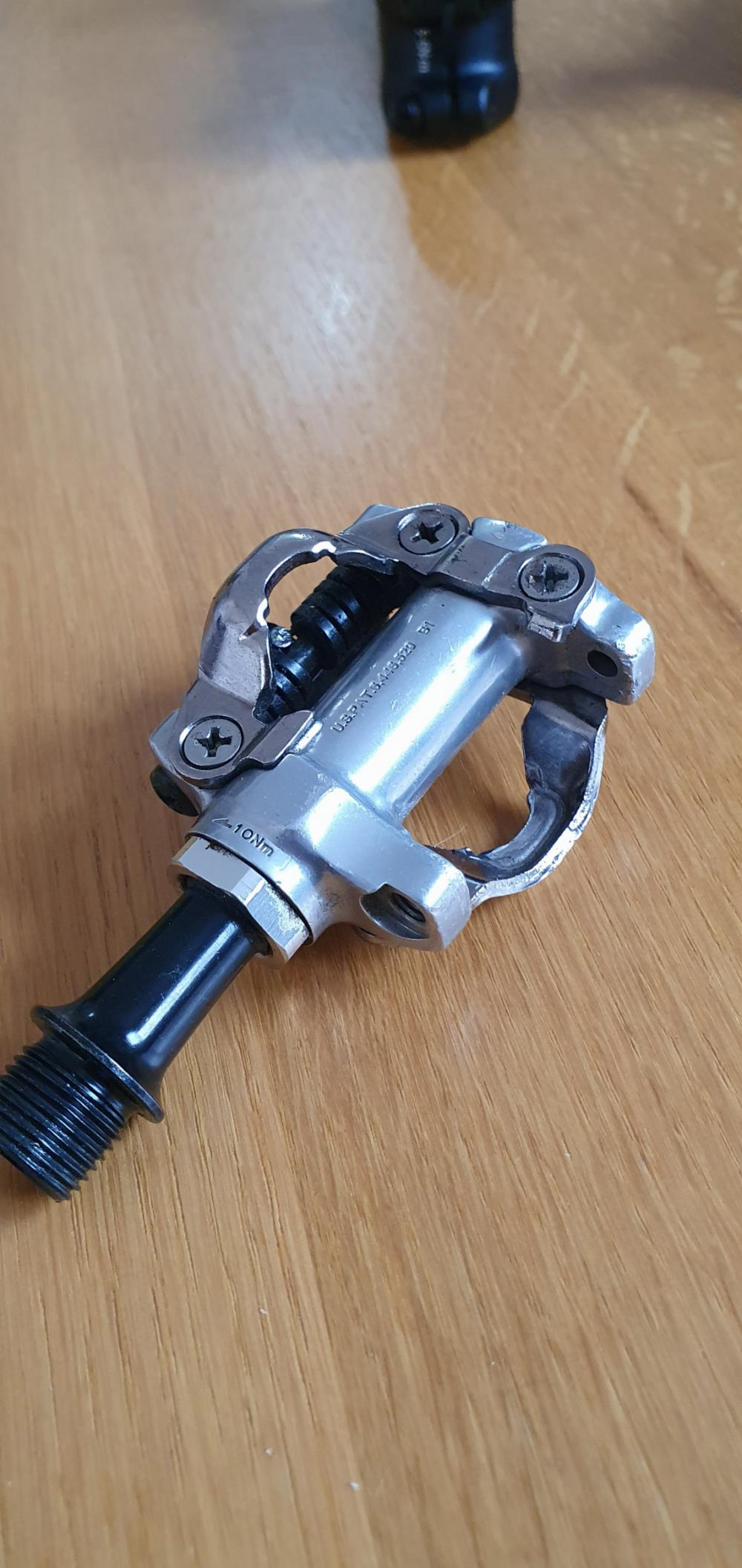 Shimano PD-M520 SPD