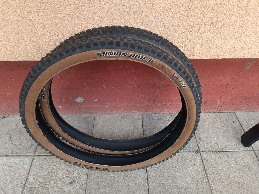 Maxxis Minion DHR II 27.5x2.40