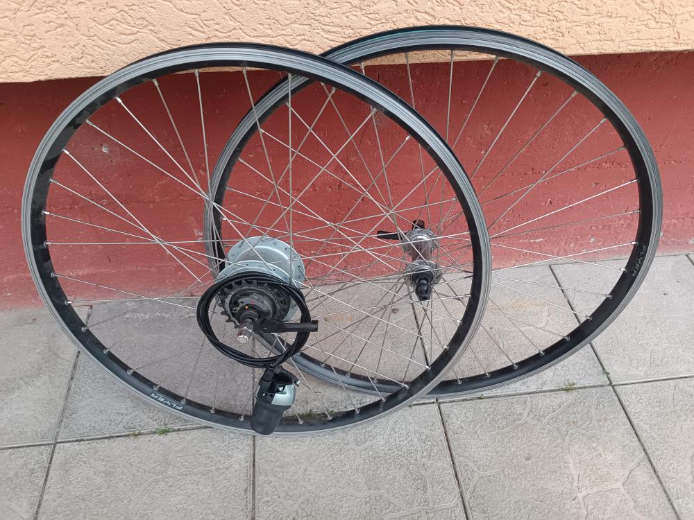 Shimano Nexus tockovi 26''