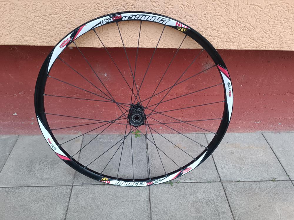 Sun ringle felna 29er