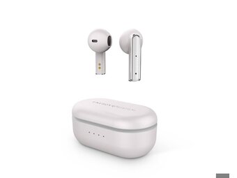 Style 4 Cream True Wireless slušalice krem