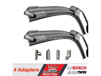 Metlice Brisača Bosch AeroTwin Multi-Clip AM 466 S, 650/380a