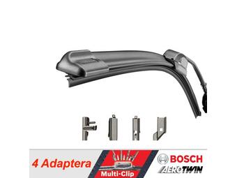 Metlice Brisača Bosch AeroTwin Multi-Clip AM23U, 575mm, 1 kd