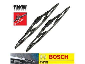 Metlice Brisača Bosch Twin 533, 530/475mm, 2 komada