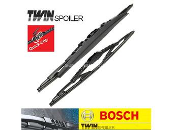 Metlice Brisača Bosch Twin Spoiler 583 S, 530/530mm, 2 komaa