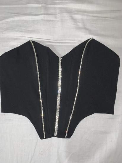 Elegantni korset top